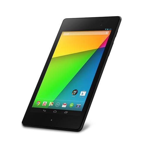 Nexus 7 LTE 4G 7 inch Tablet from Google - Best Reviews Tablet