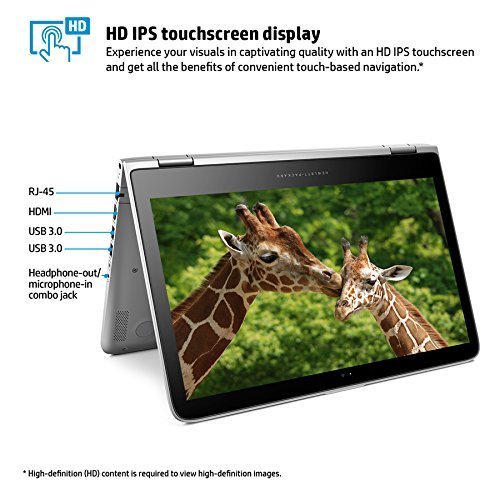 HP Pavilion x360 2-in-1 Convertible Tablet 13.3 inch - Best Reviews Tablet