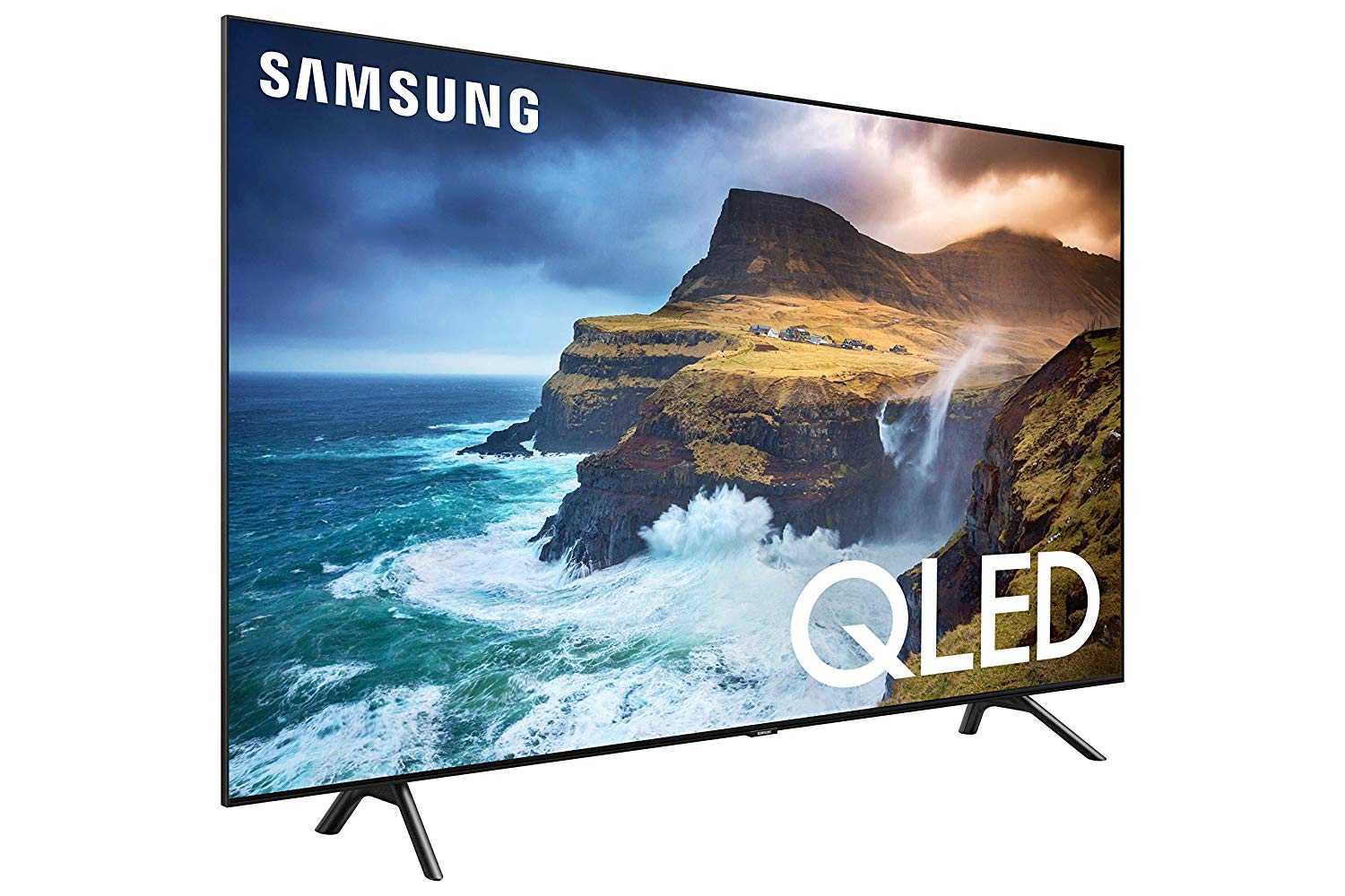 Samsung QLED 4K Ultra HD Smart TV - Best Reviews Tablet