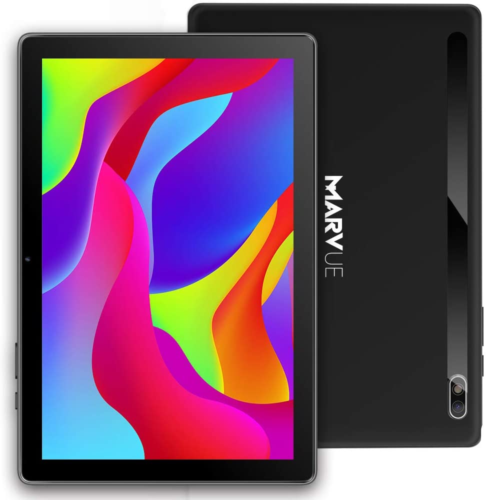 2021 MARVUE M10 Android Tablet - Best Reviews Tablet