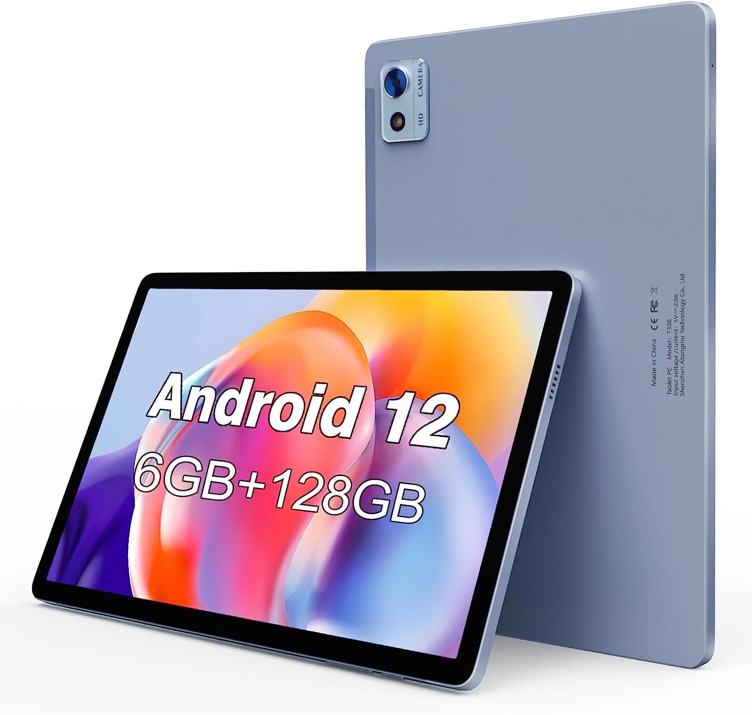 Wielio 10-inch Android Tablet - Best Reviews Tablet